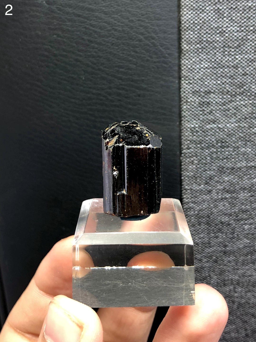 Red Rutile Crystal – Madagascar Origin – 17.8 Grams | Collector Mineral ...