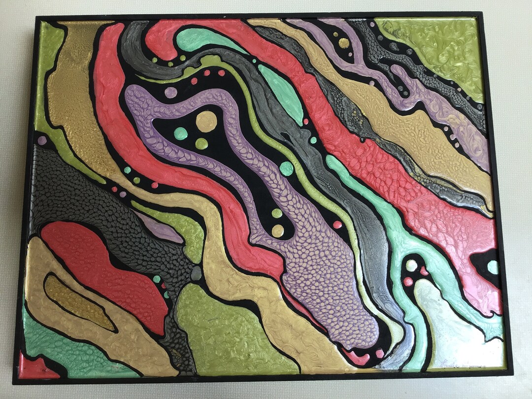 Pebeo Painting Ebb and Flow - Etsy