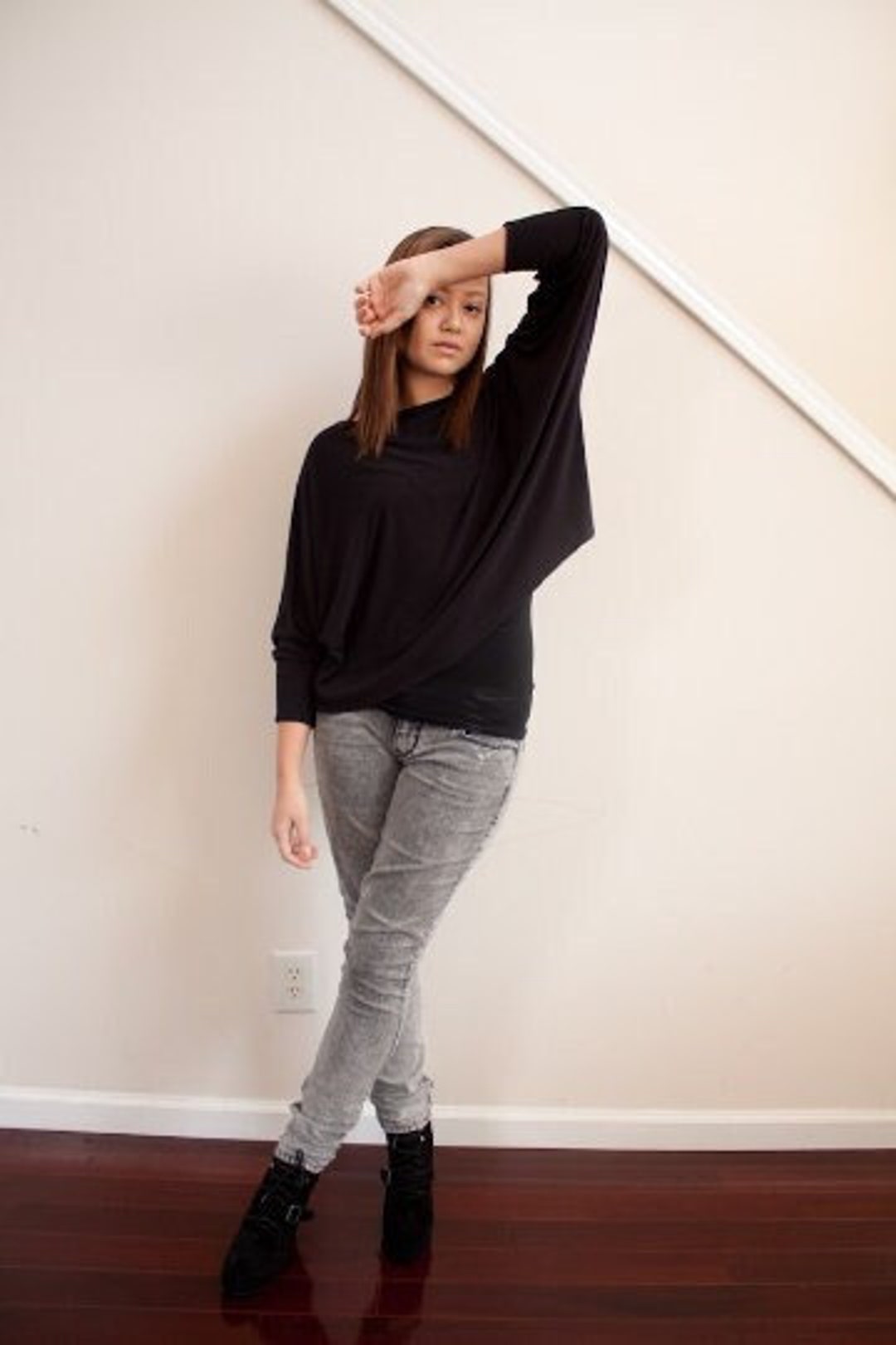 Bamboo Ballerina Tee - Etsy