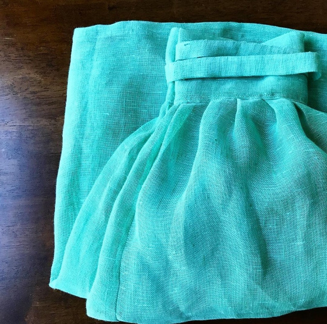 Linen Hanbok Skirt (chima) - Etsy