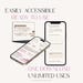 Editable Digital Quran Journal: Minimalist Muslim Planner (printable ...