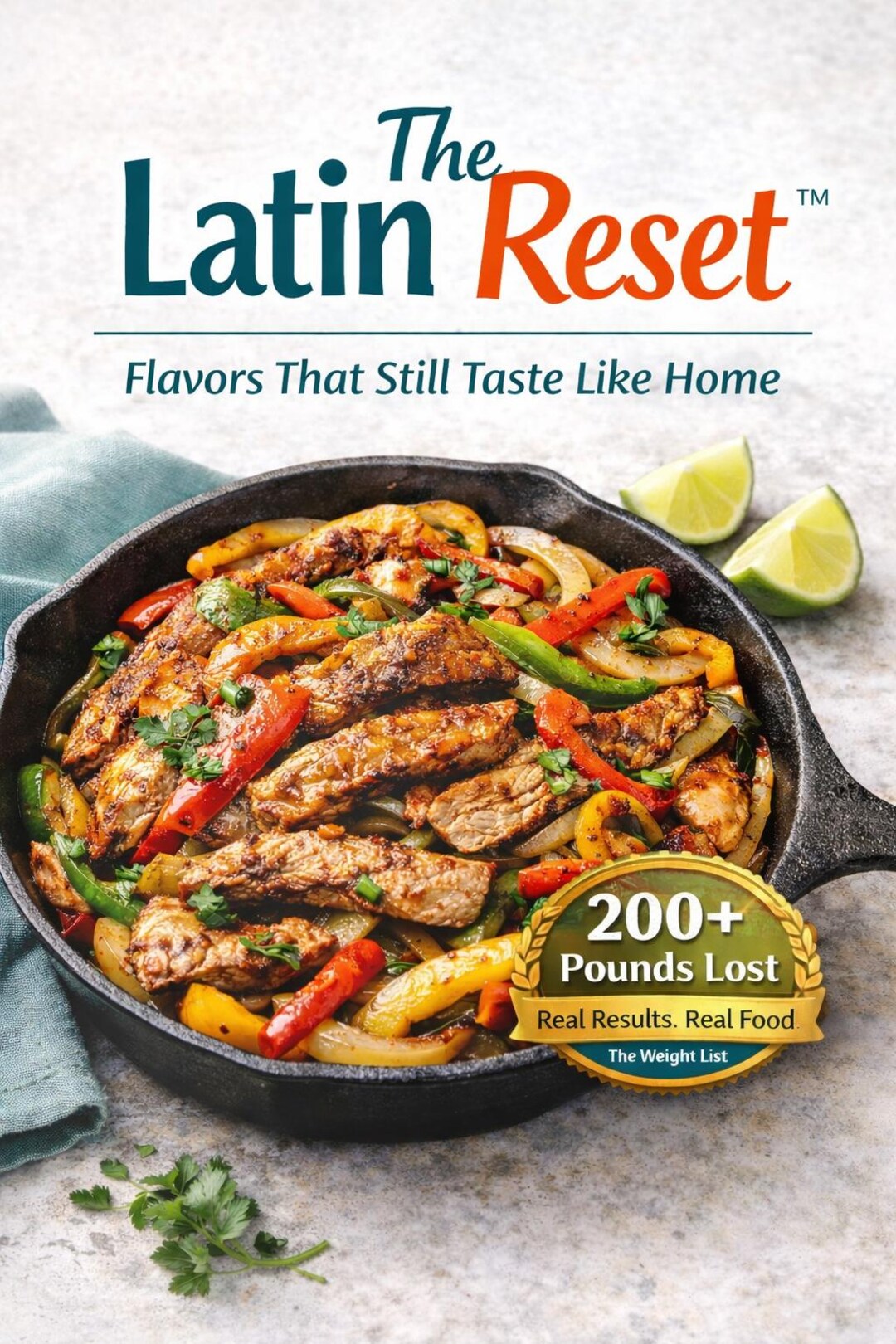 The Latin Reset™ Weight Loss Meal Plan | Healthy Recipes | Meal Guides ...