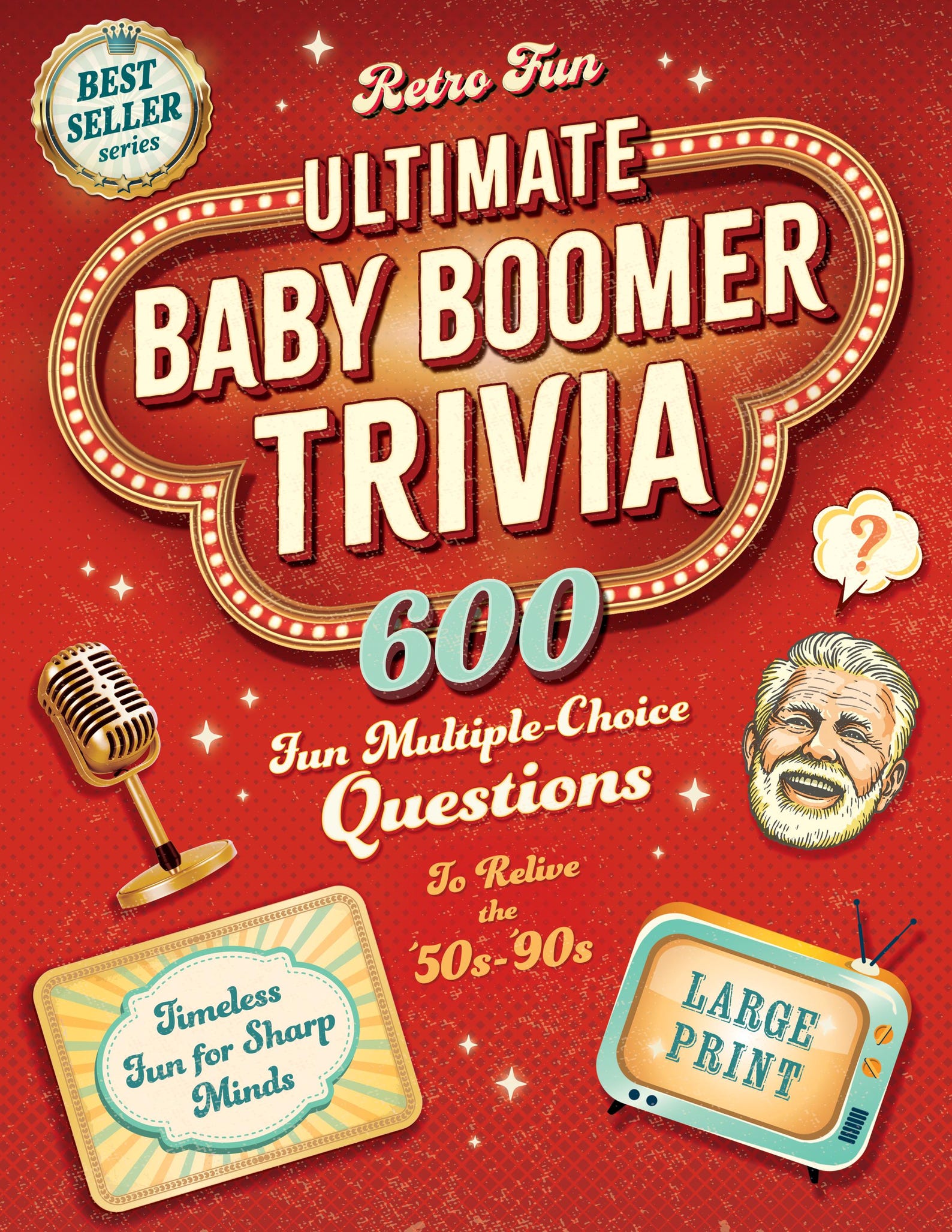 Printable Retro Trivia Sampler - Etsy
