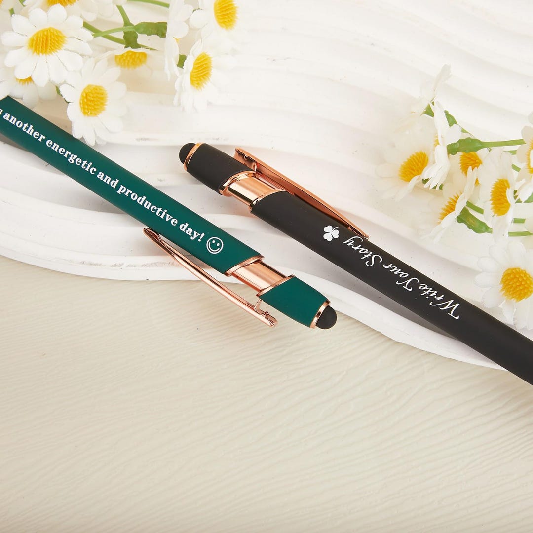 Personalised Luxurious Soft Touch Pen, Fancy Custom Pen, Gift Pens for ...