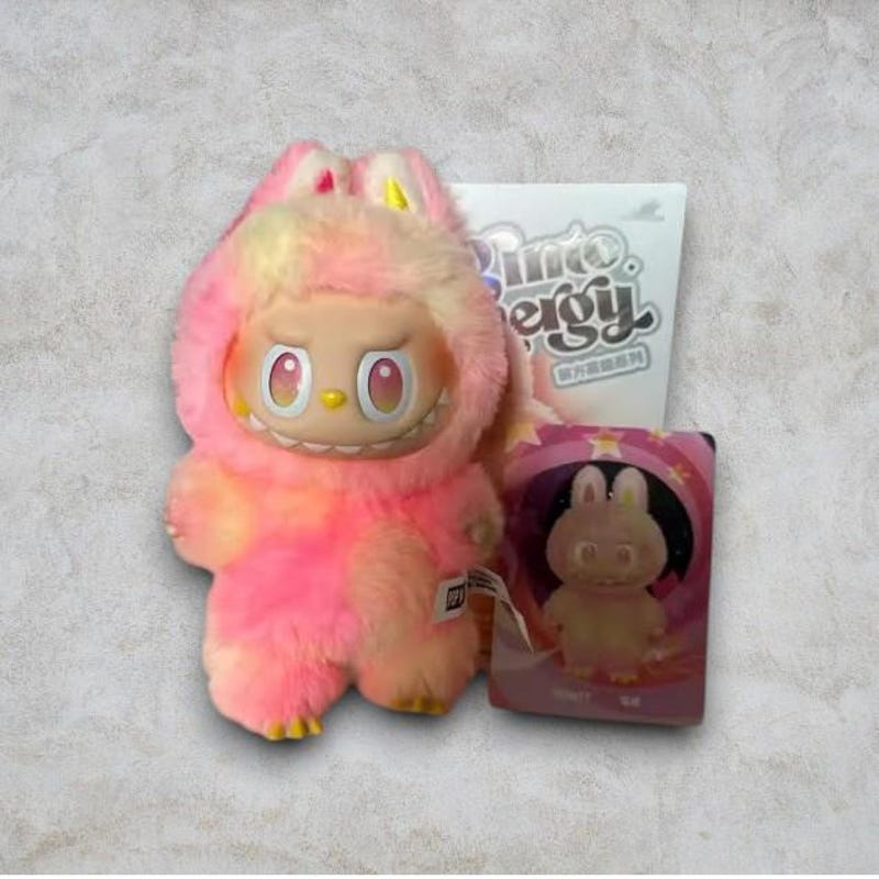 Labubu Hope Doll - Etsy