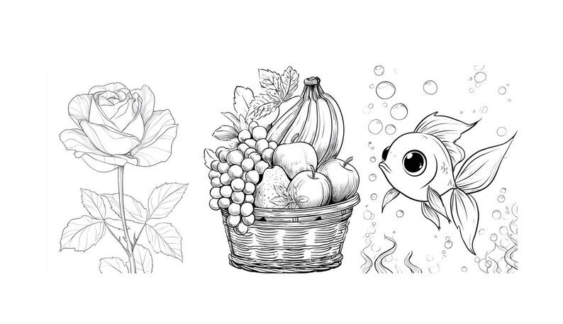 Arabic Alphabet Coloring Book Alif to Ya With Vocabulary ...