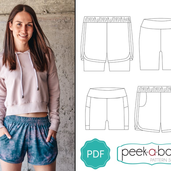 Running Shorts - Etsy