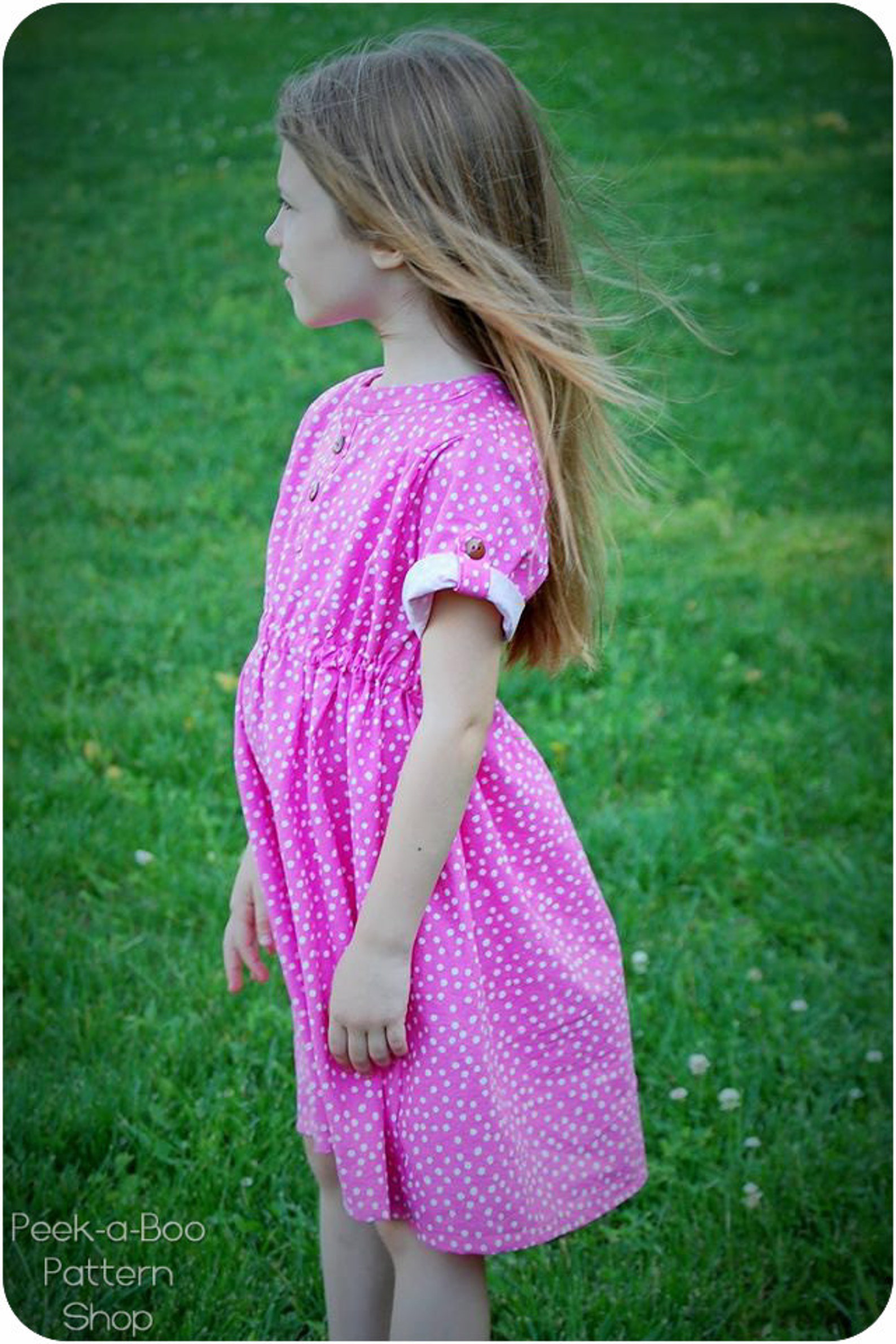 Cape Cod Shirt & Dress Sewing Pattern - Etsy