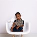 Houdini Bib Sewing Pattern / Full Coverage Baby Bib / Bib With Snaps ...