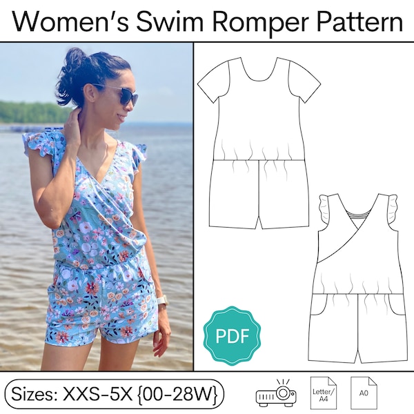 Peekaboo Swimsuit - Etsy