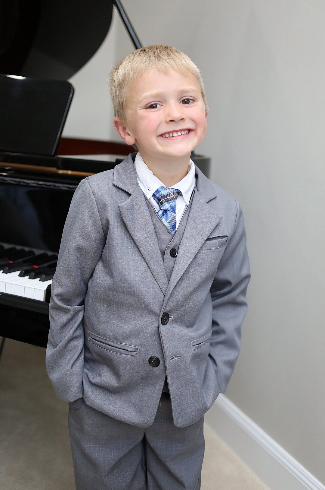 Boys suit jacket store