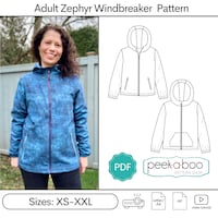 Rain Jacket - Etsy