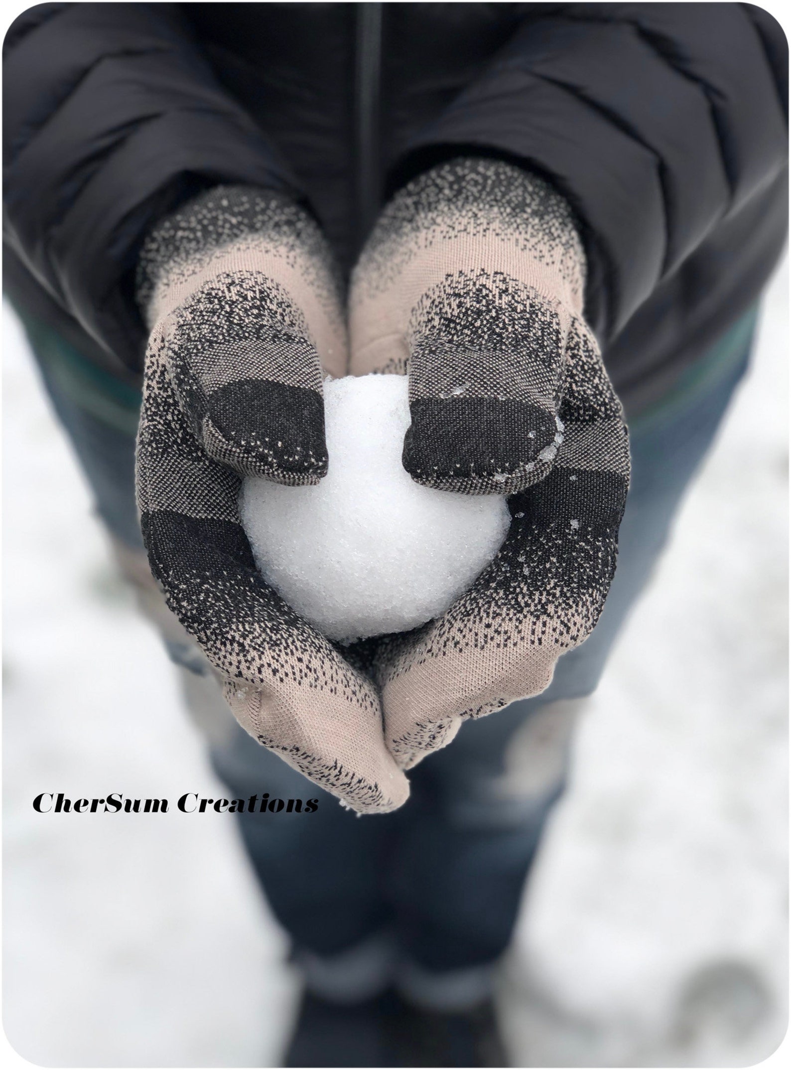 Mistletoe Mittens PDF Sewing Pattern - Etsy