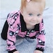 Declan Pullover PDF Sewing Pattern: Polo, Henly & Hoodie Sewing Pattern ...