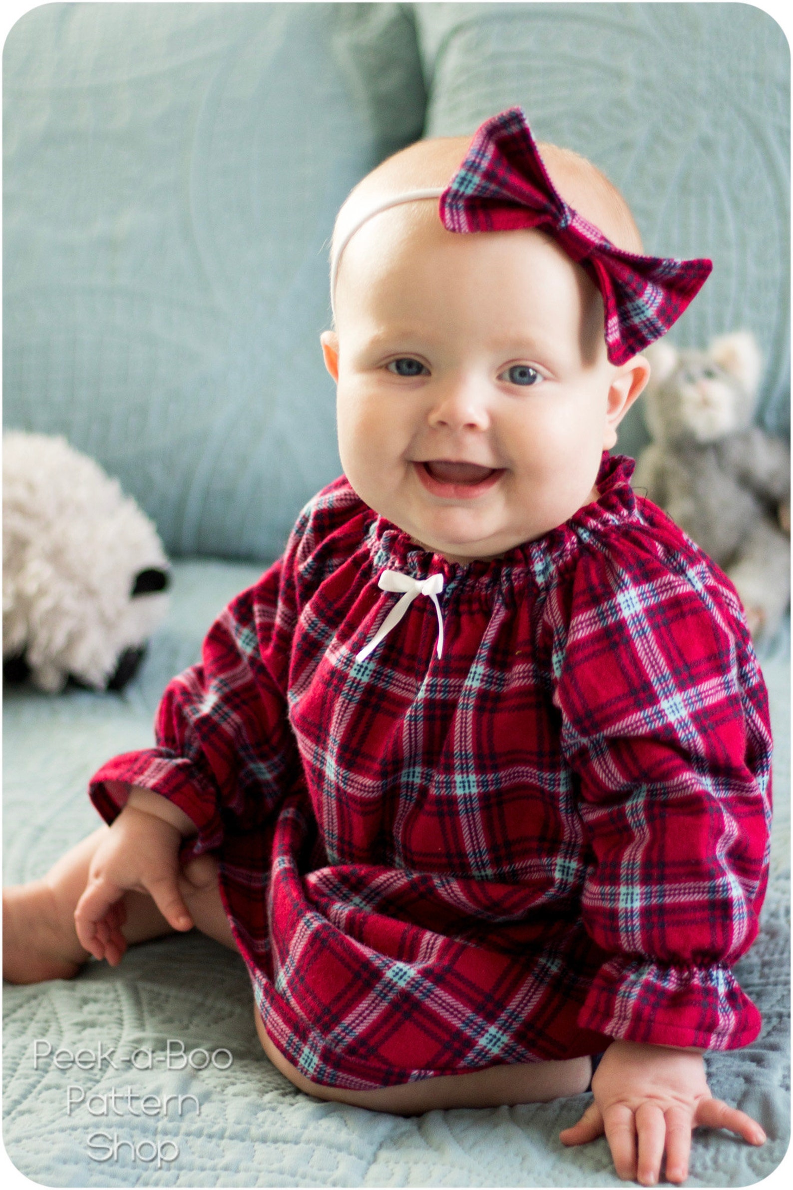 Clara Nightgown Sewing Pattern: Girls Nightgown Pattern Long - Etsy