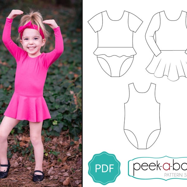 Toddler Leotard - Etsy