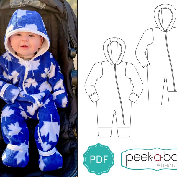 Snowsuit - Etsy
