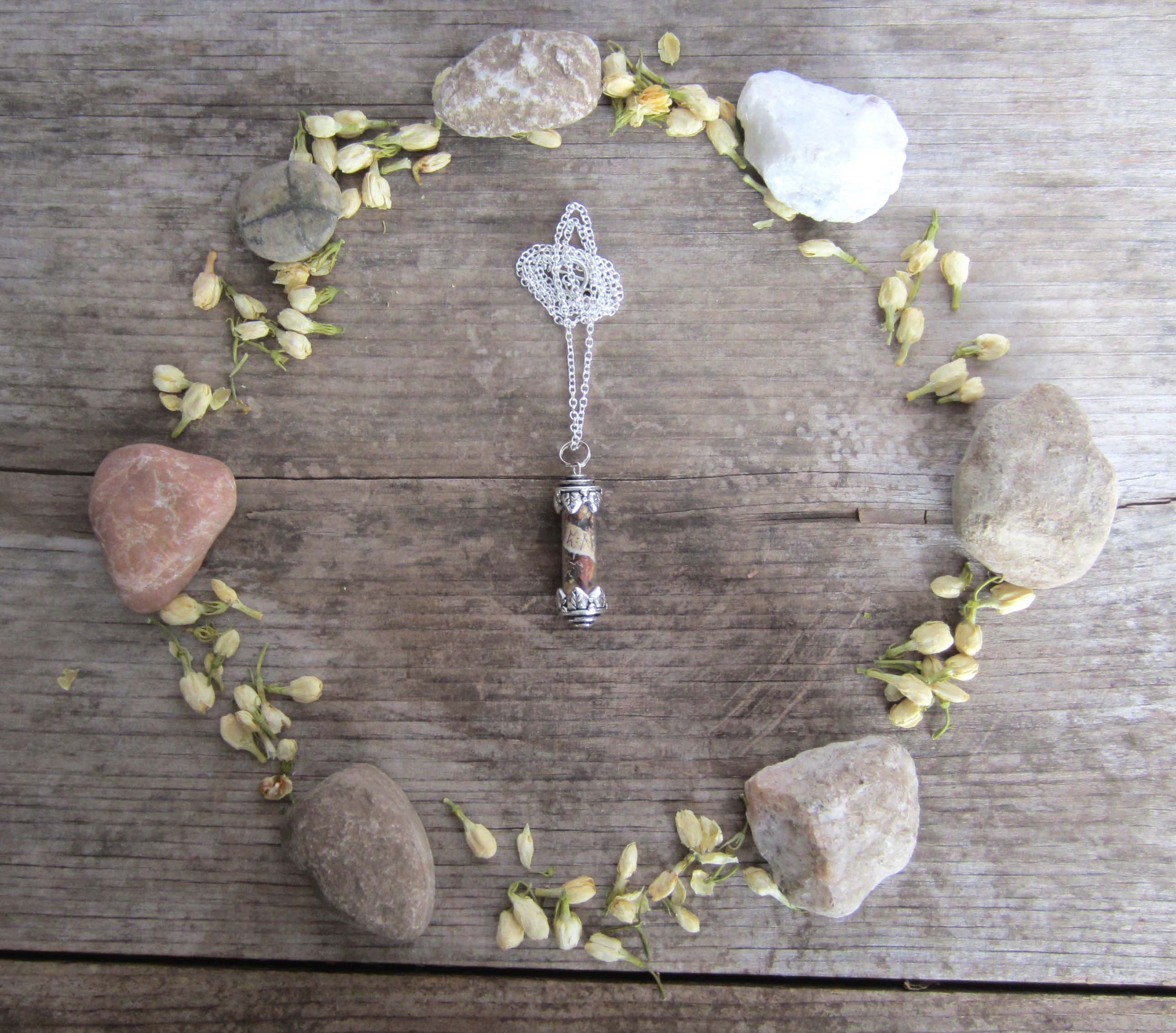 Witchcraft Amulet Protection Wiccan Jewelry Witchy | Etsy