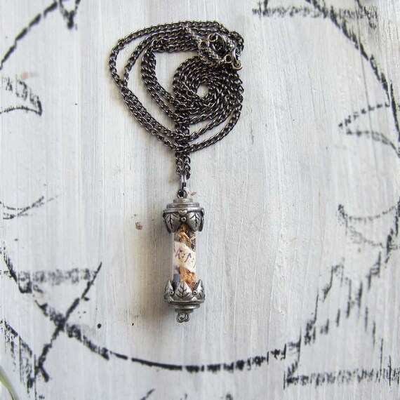 witchcraft amulet protection wiccan jewelry witchy | Etsy