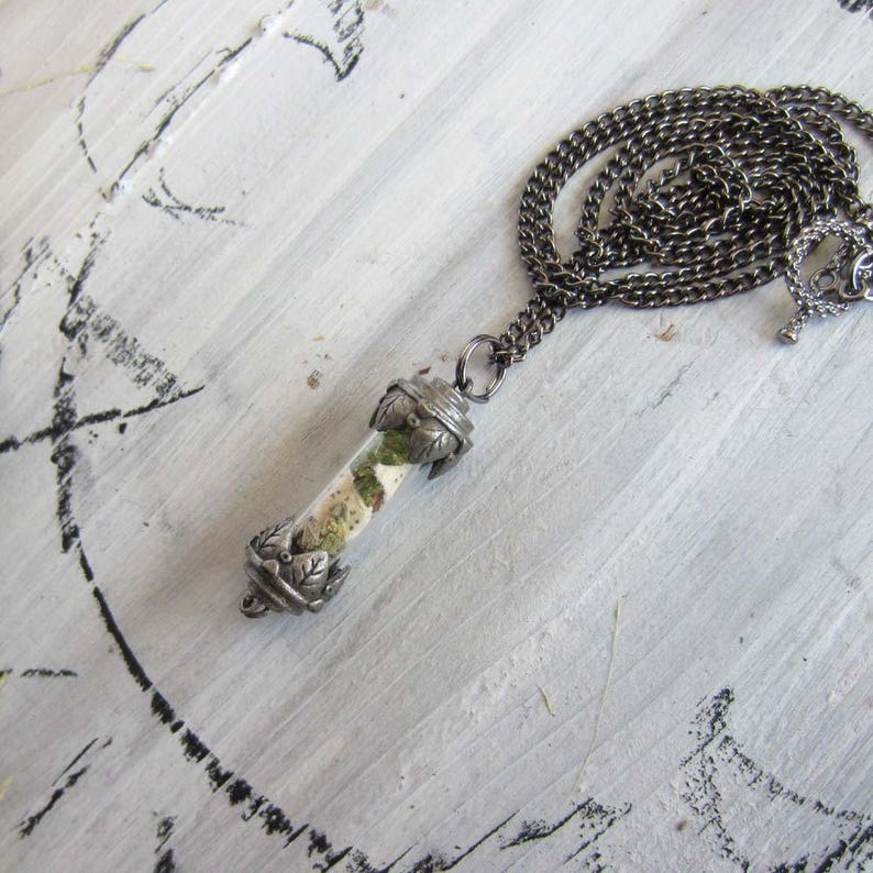 Witchcraft necklace protection amulet Wiccan wicca pagan | Etsy