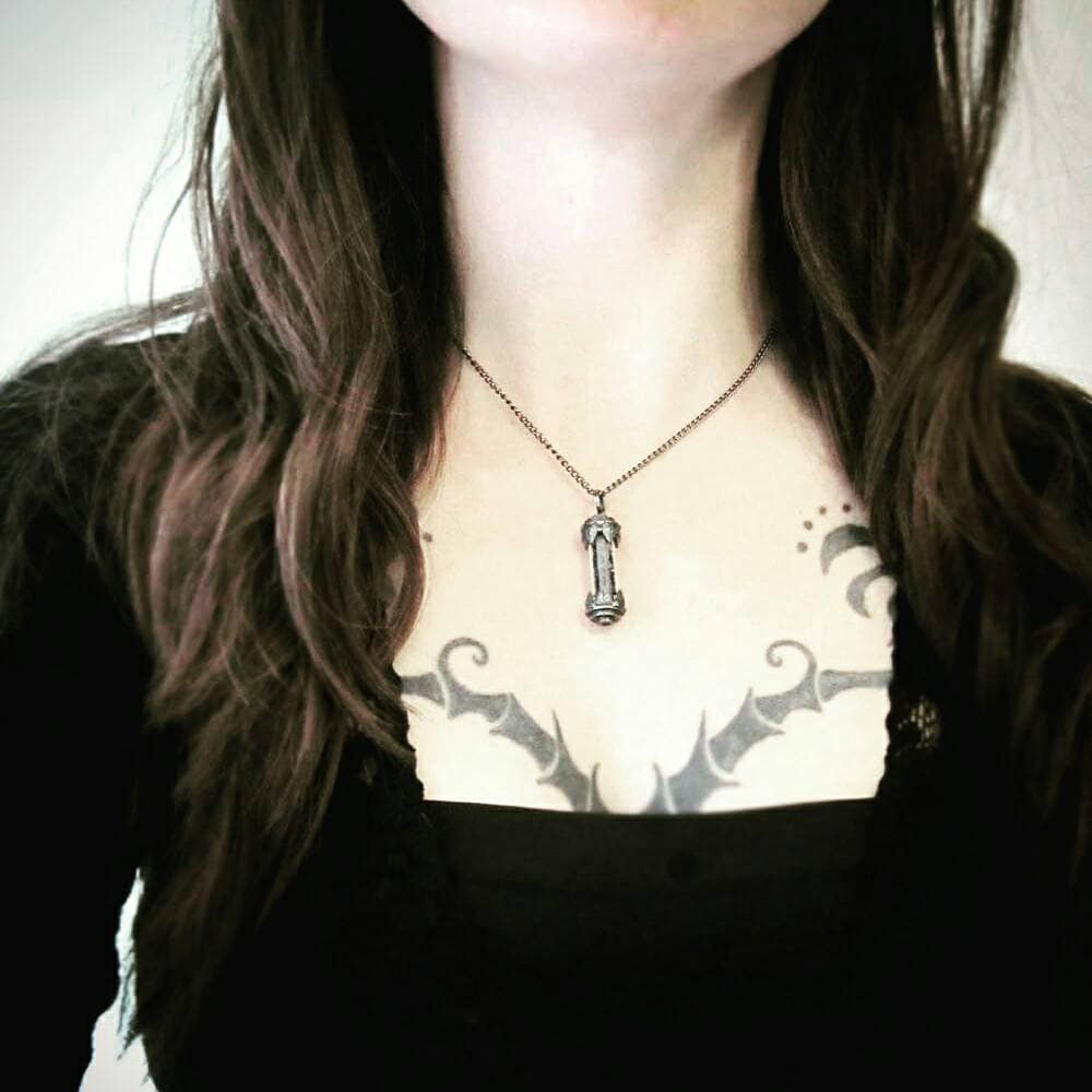 Witchcraft Amulet Protection Wiccan Jewelry Witchy | Etsy