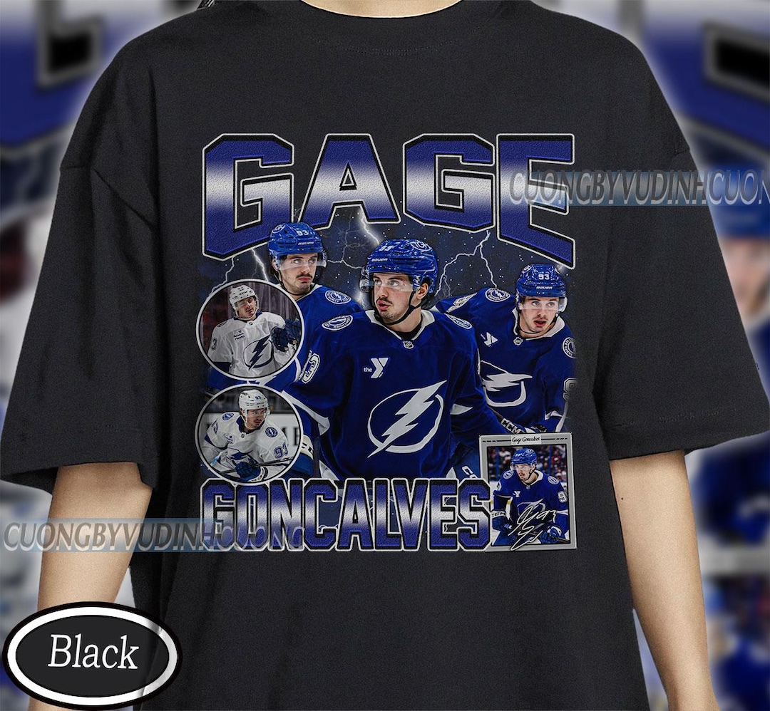 Vintage Gage Goncalves Shirt, Gage Goncalves Tee, Comfort Colors Gage ...
