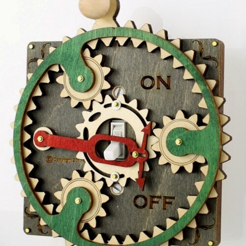 Switch Plate Complicator | Etsy