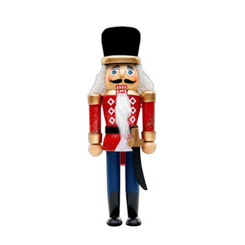 Wooden Nutcrackers - Etsy