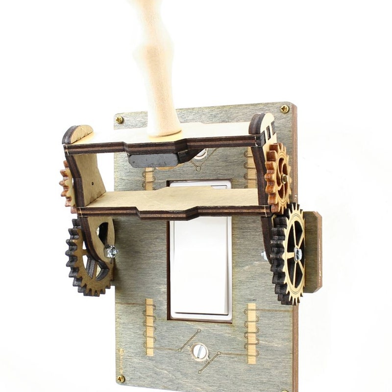 Steampunk Switch - Etsy