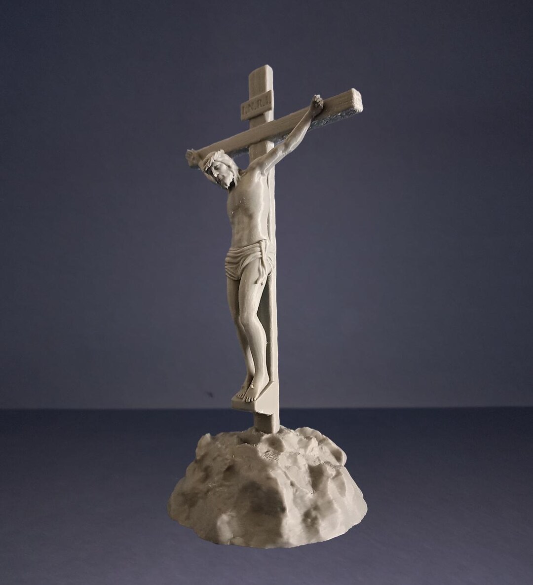 The Passion of Christ, Realistic, Crucifix, Wood, Jesus, Catholic Art ...