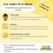Affiches règles de vie de classe maternelle – 26 règles en PDF à ...