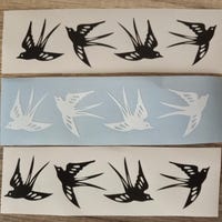 Magpie Bird Decal | Vinyl Car Decal | Window Decal | Laptop Decal ...