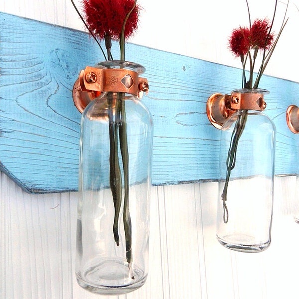 Vase Sconce - Etsy