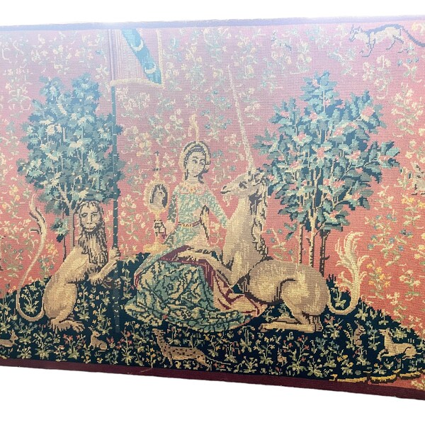 Large Needlepoint - Etsy