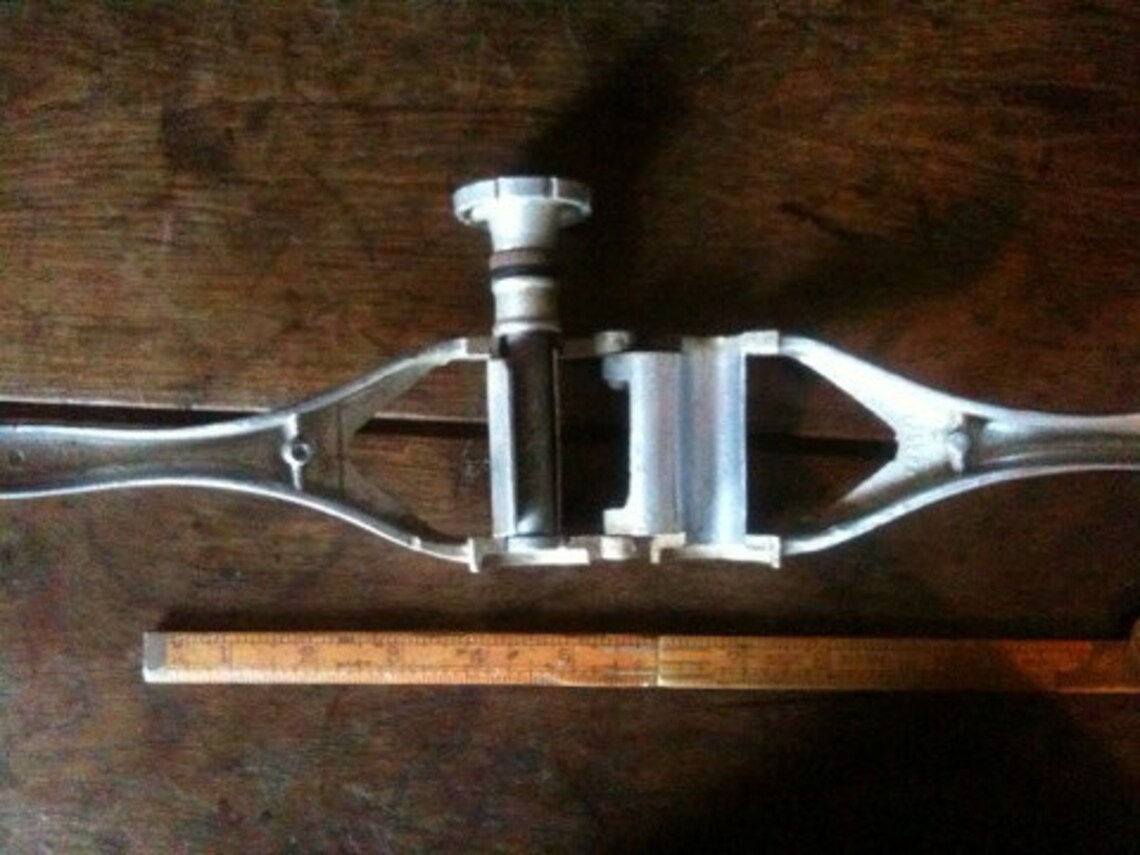 Vintage French Sanbri Corker Cork Inserter Sealing Tool Circa | Etsy