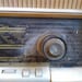 Vintage West German Large Valve Radio Nordmende Wooden Cased Case ...