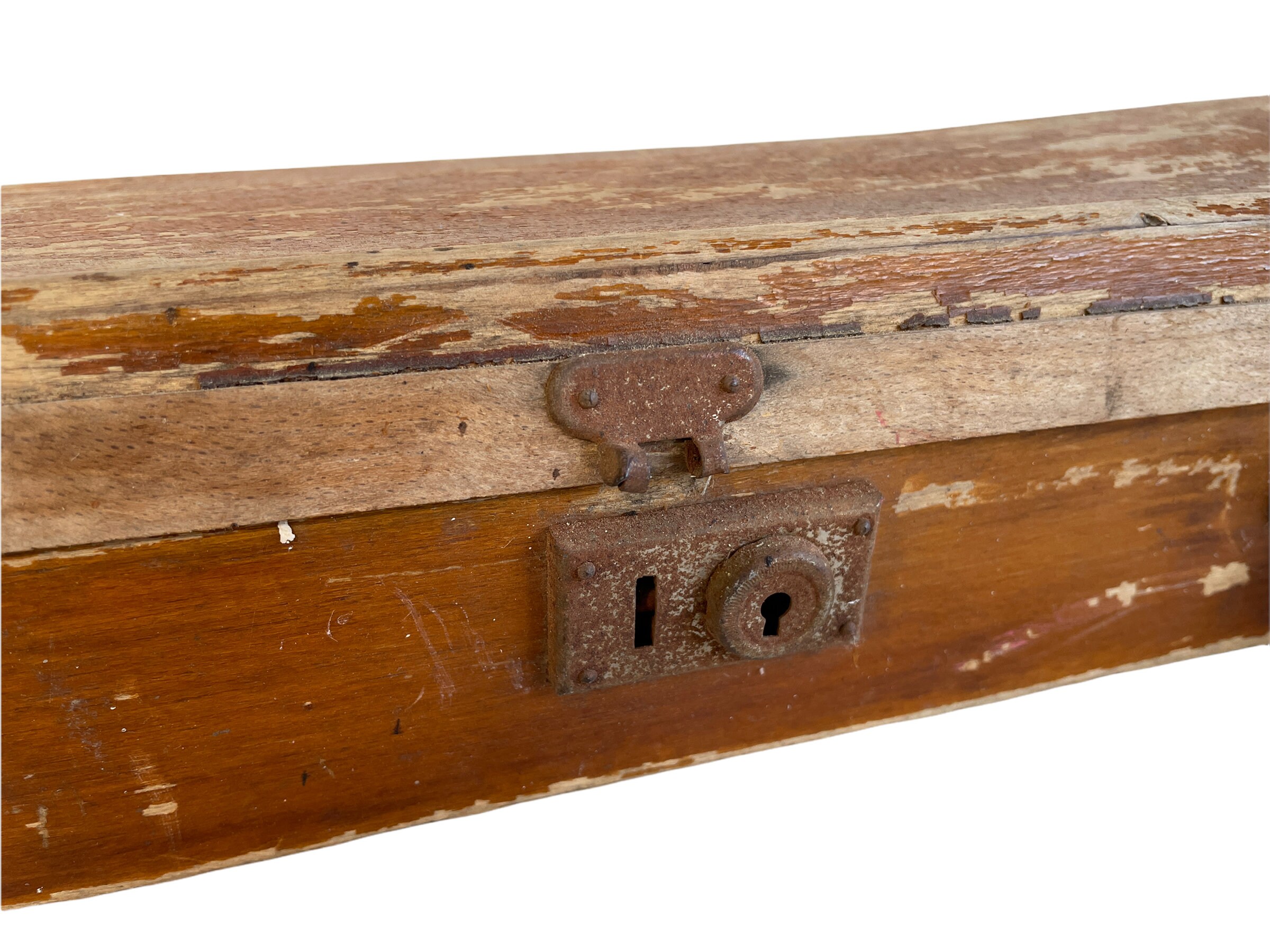 Vintage French Violin String Musical Instrument Wooden Case | Etsy