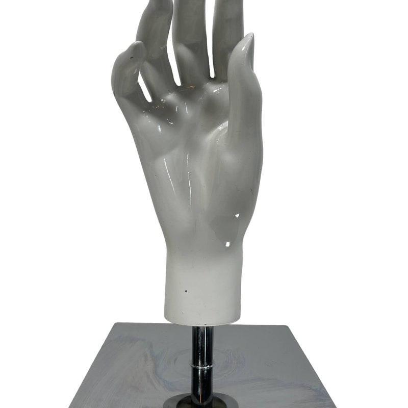 Mannequin Hand - Etsy