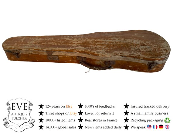 1920 Violin Case