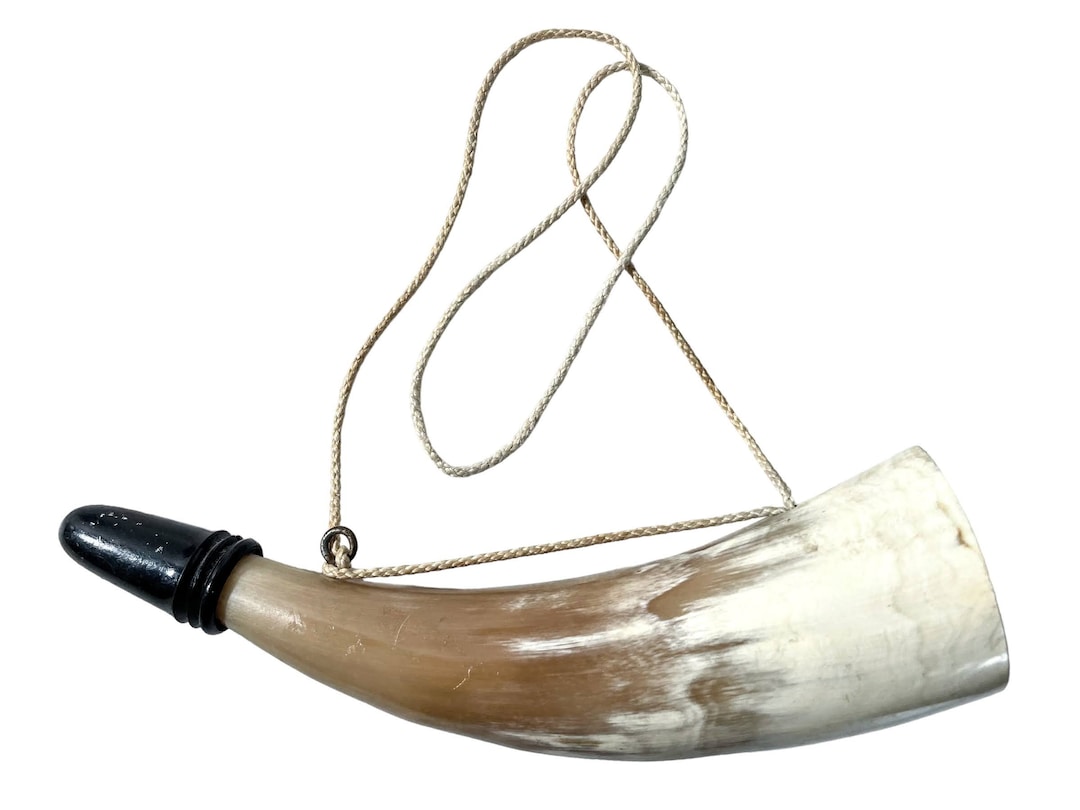 Vintage French String Hanging Horn Loud Instrument Warning Protesting ...