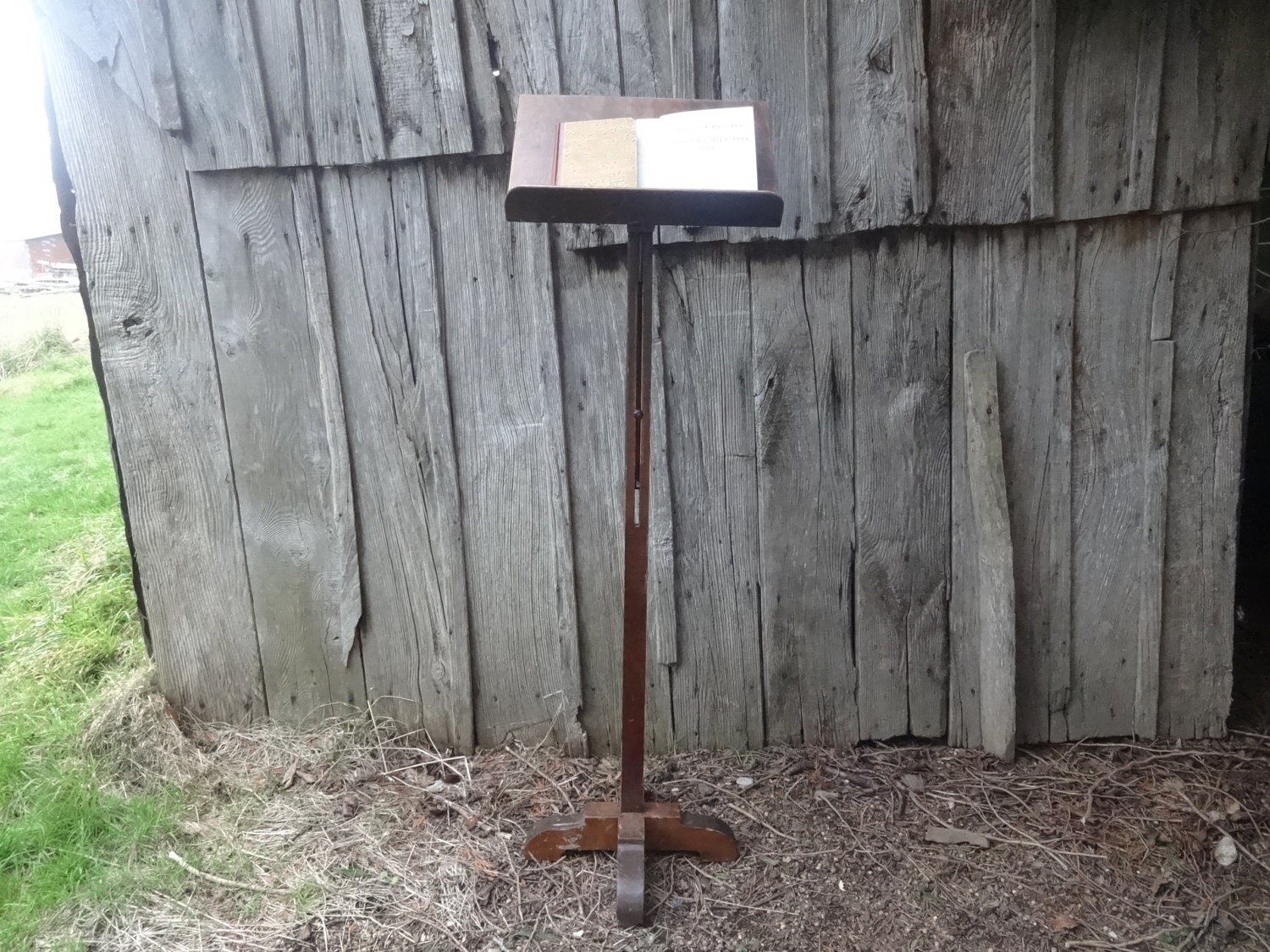 Large Bible Display Stand - Etsy