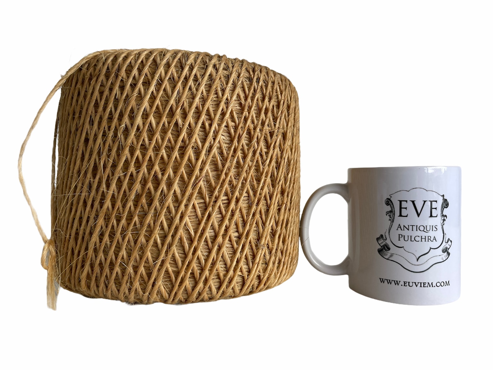 Vintage French Giant Large Ball of String Binder Twine Farmers - Etsy