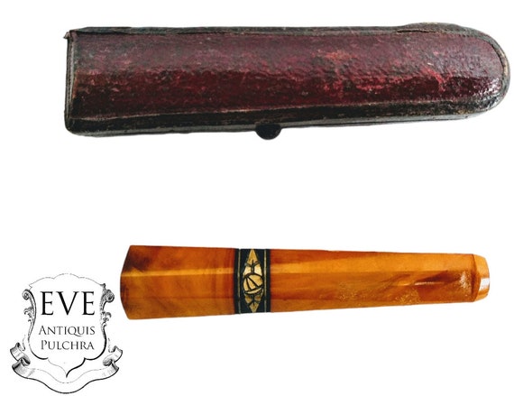 Vintage French Cigarillo Cigarette Cigar Holders Mouthpieces | Etsy