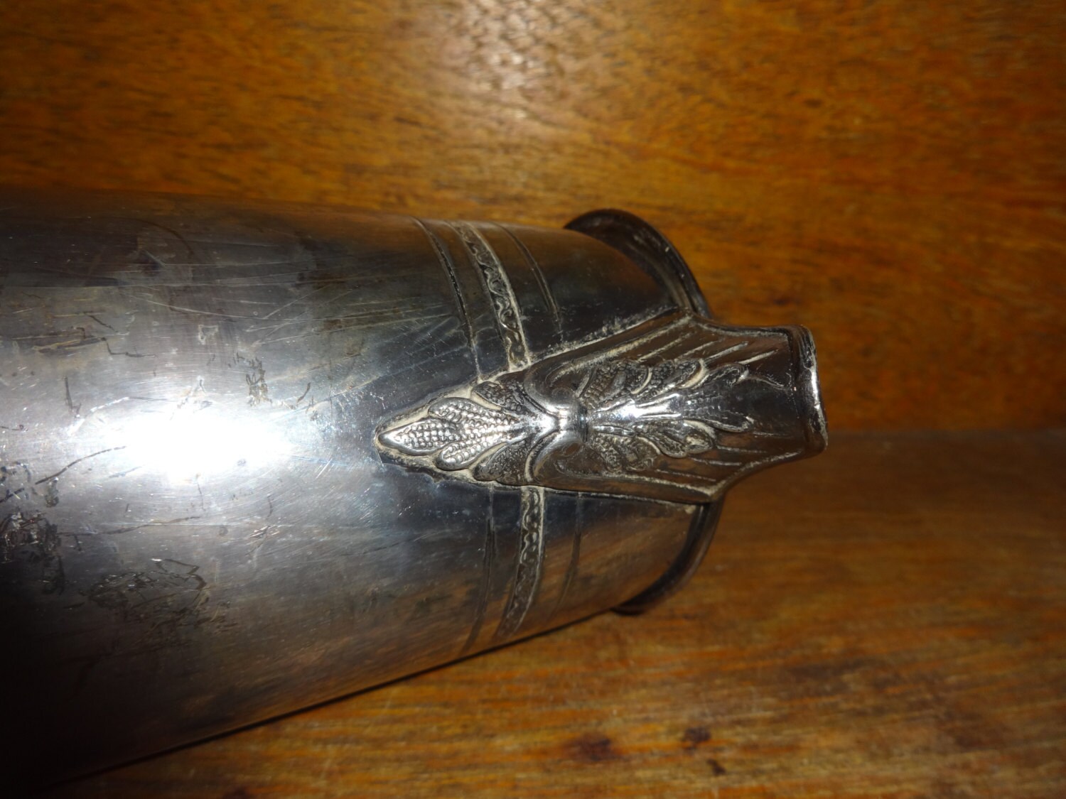 Antique English Sheffield EPBM Hallmarked Silver Plate Metal | Etsy