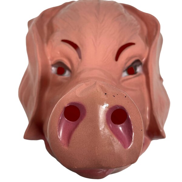 Fancy Dress Mask - Etsy