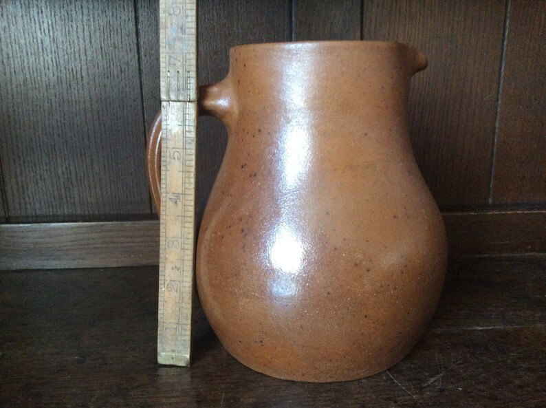 Vintage Earthware Earth Ware Jug Circa 1940-50's / EVE - Etsy