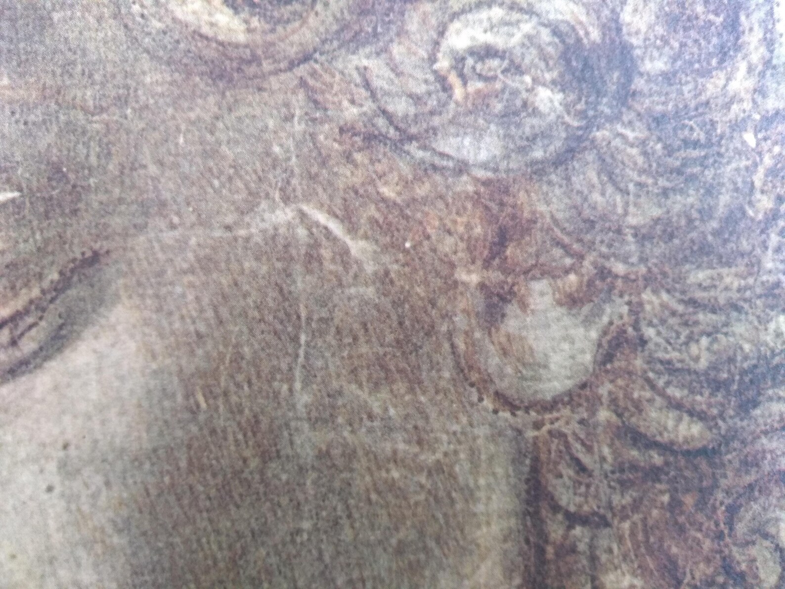 Vintage French Grand Master Print Grange Bateliere Paris De Grands ...