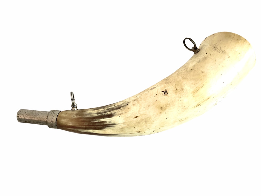 Vintage French Modele Elless String Hanging Horn Loud Instrument ...