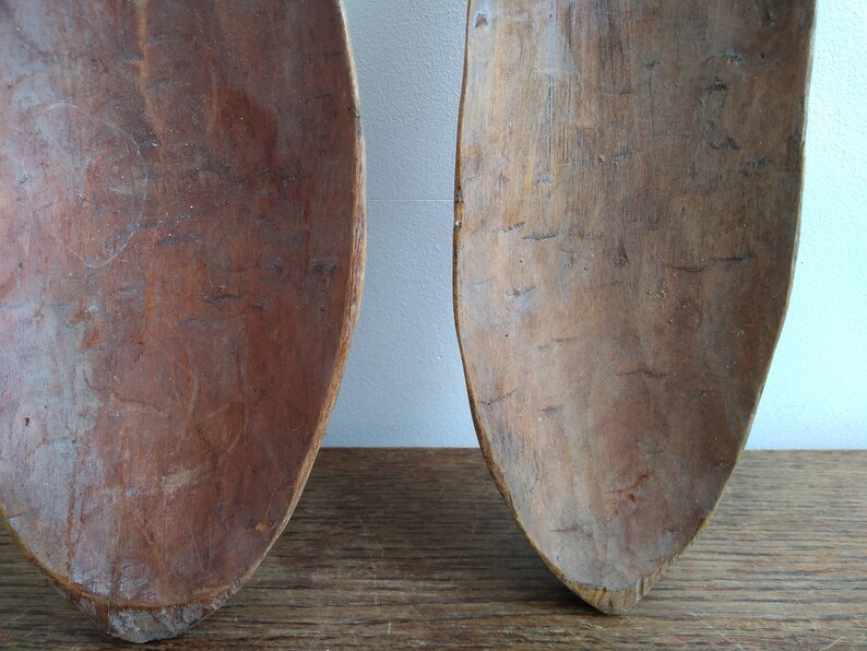 Vintage African Cutlery Carved Wooden Spoon Spoons Primitive - Etsy