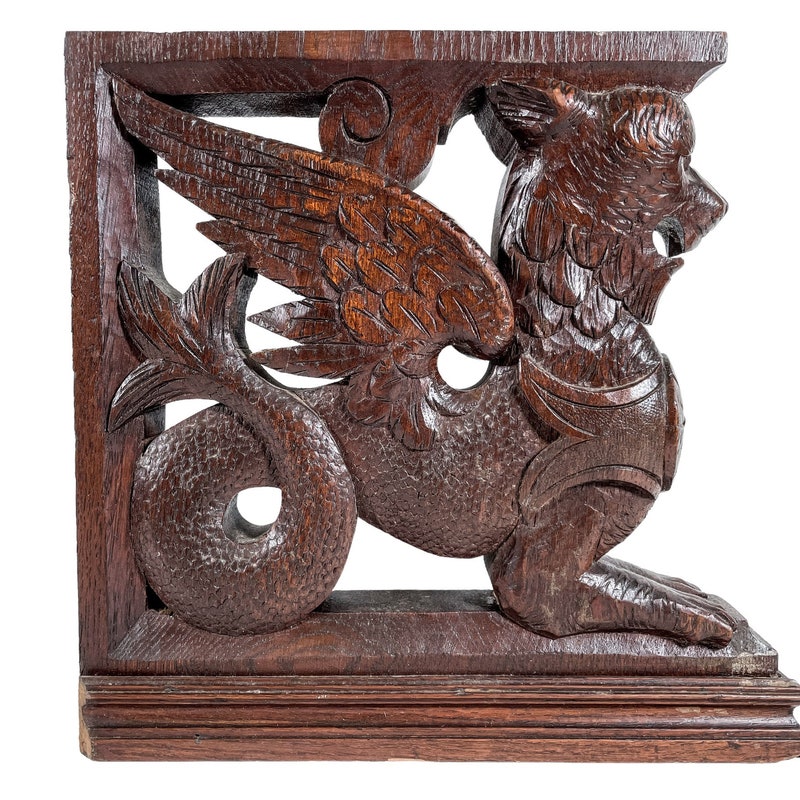 Dragon Shelf - Etsy